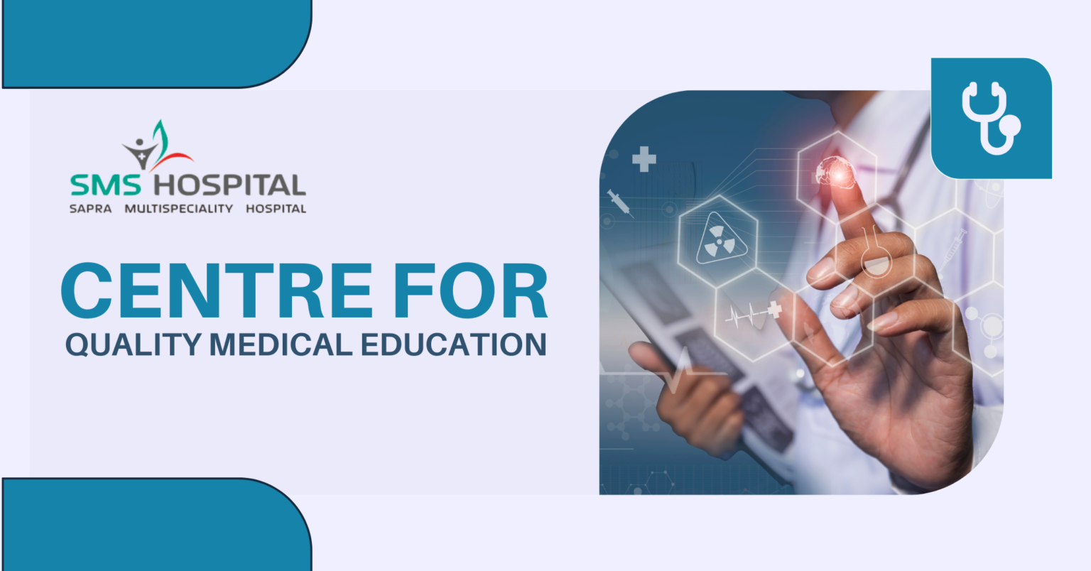 CQME - Sapra Multispecialty Hospital in Hisar